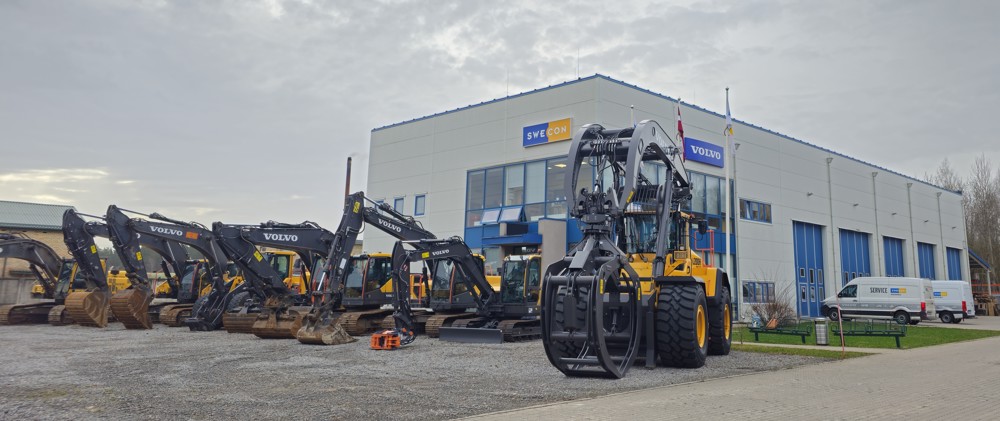 Swecon darbinieku stāsti | Swecon